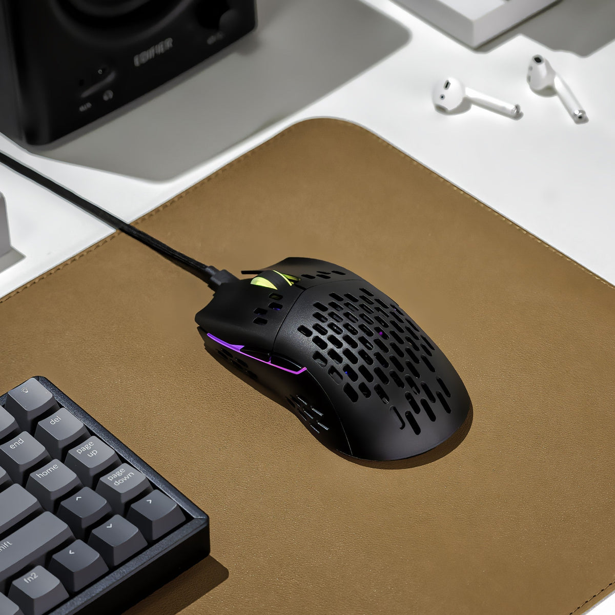 Best Wired Gaming Mouse: Why The Keychron M1 Stands Out