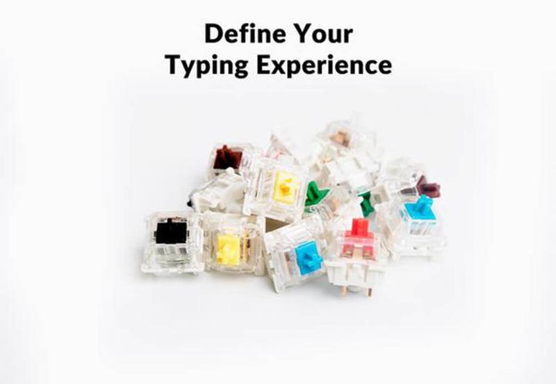 Gateron mechanical switch guide – Keychron | Mechanical Keyboards for ...