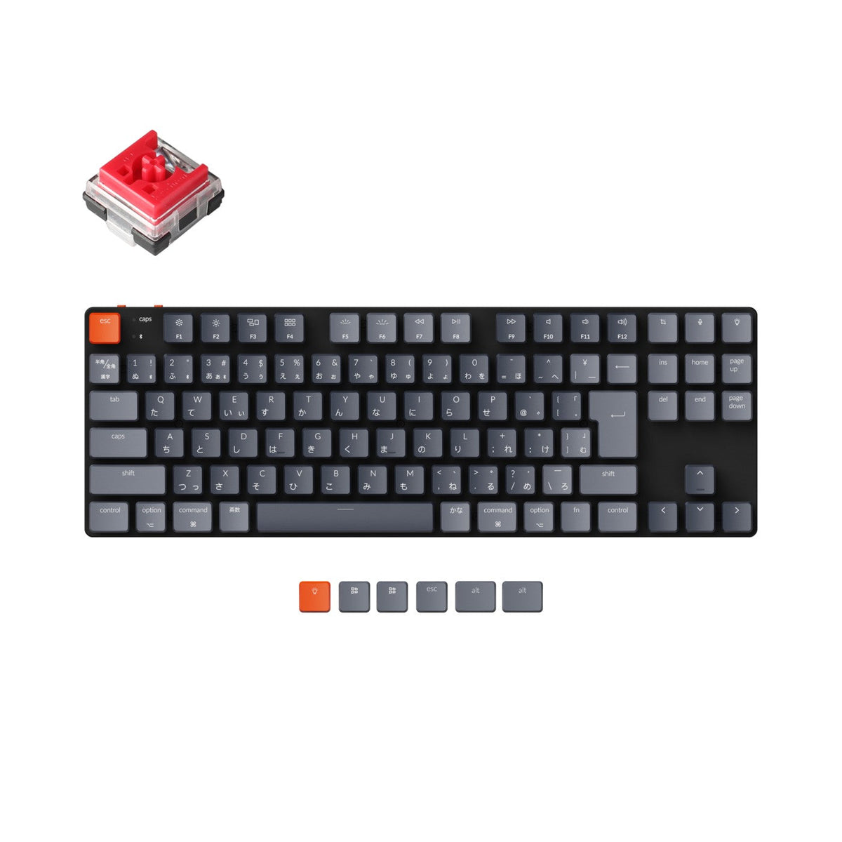 How to Disassemble the K1 SE – Keychron