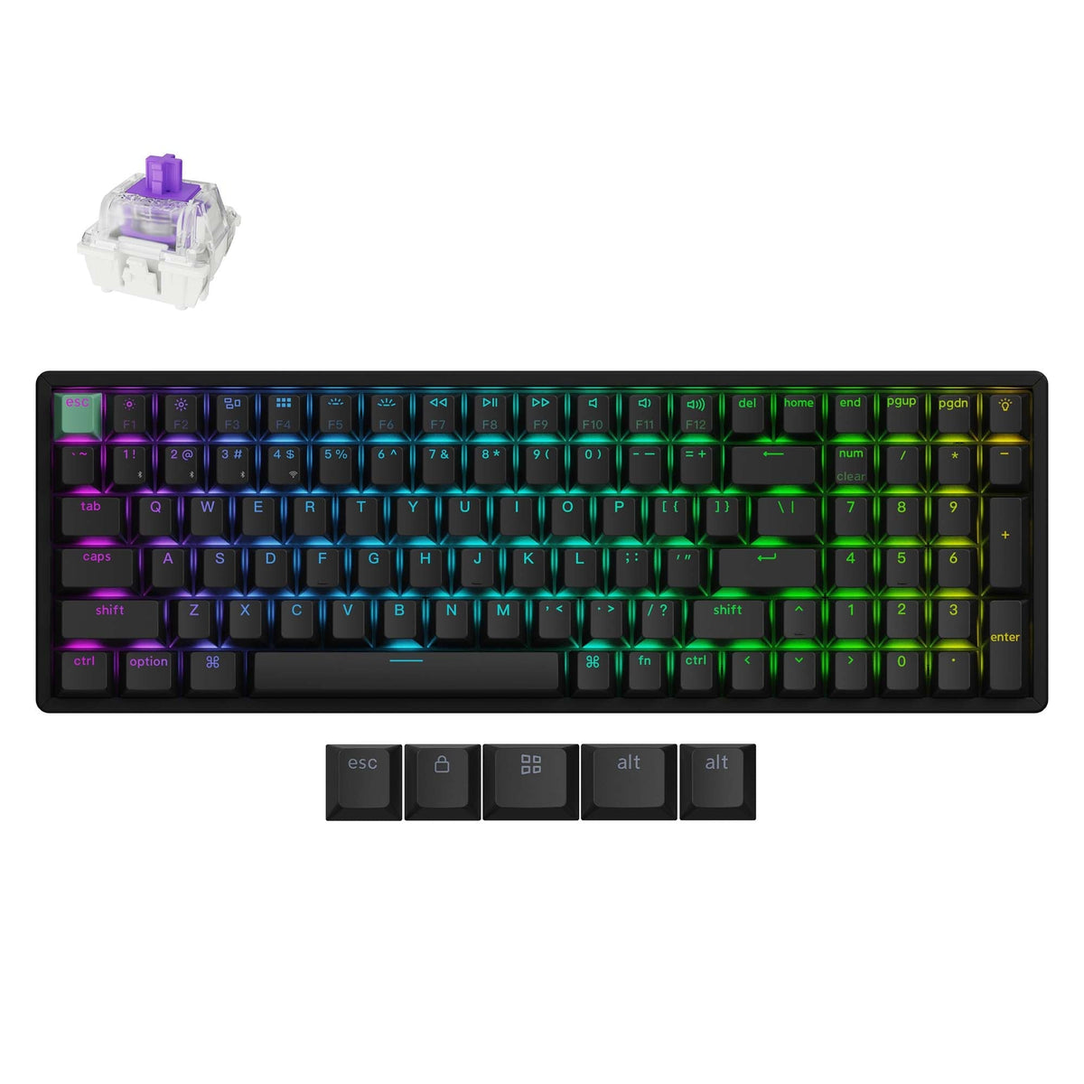Best Keyboard For Minecraft For Building Epic Worlds – Keychron