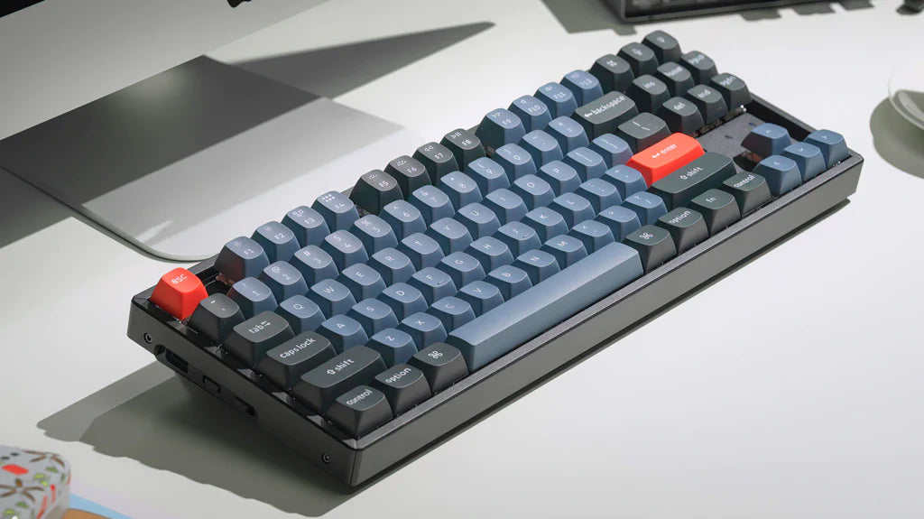 New firmware update and source code for the K8 Pro – Keychron