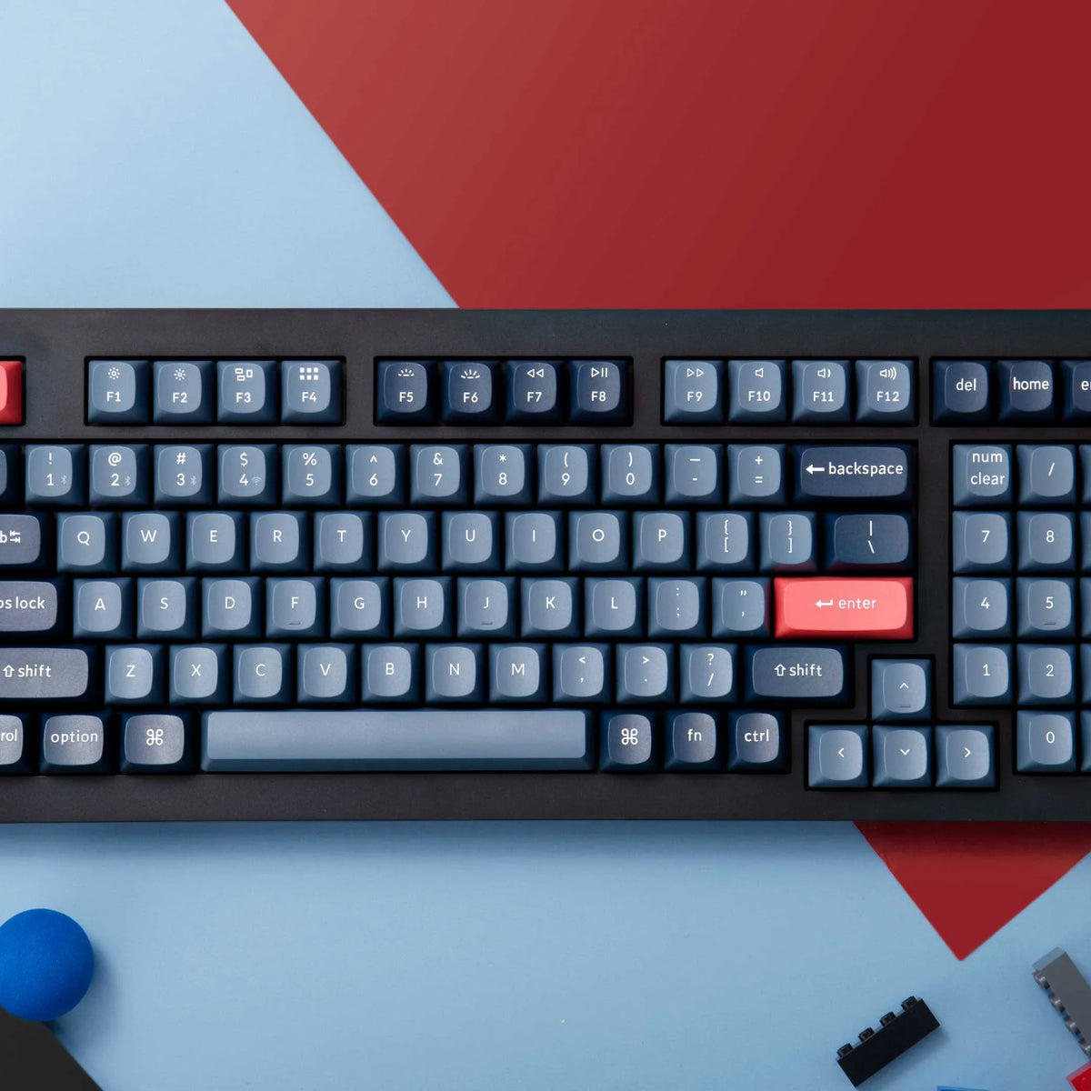How to Disassemble the Keychron V Max series Keyboard