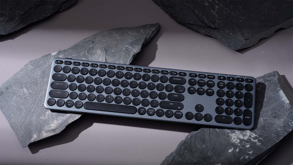 B5 Pro Key Combinations – Keychron