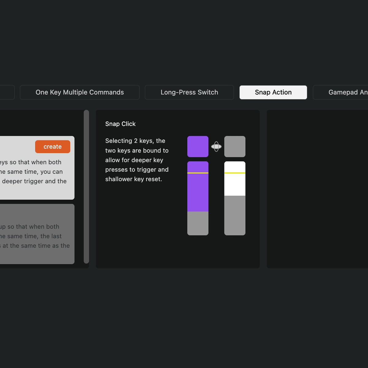 How to Set Snap Click on Launcher – Keychron