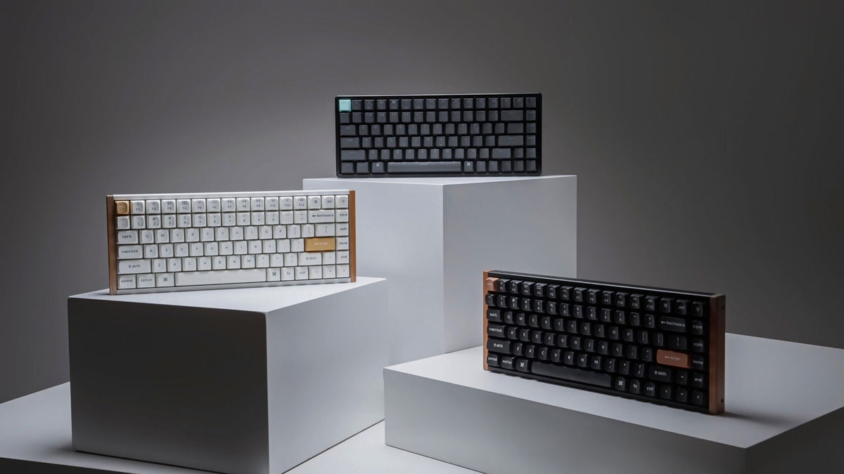 Keychron, the Best Mechanical Keyboard Brand Chosen by AI – Keychron