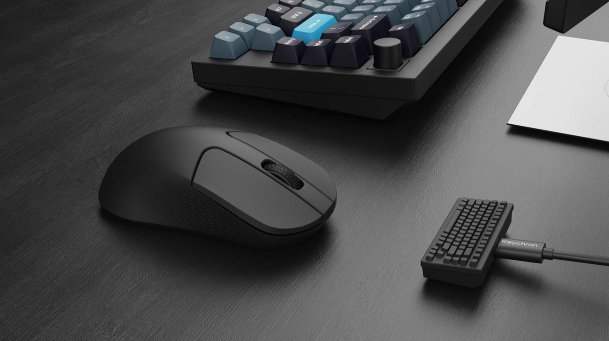 Wired vs. Wireless Mouse: Which Is Best for You? – Keychron