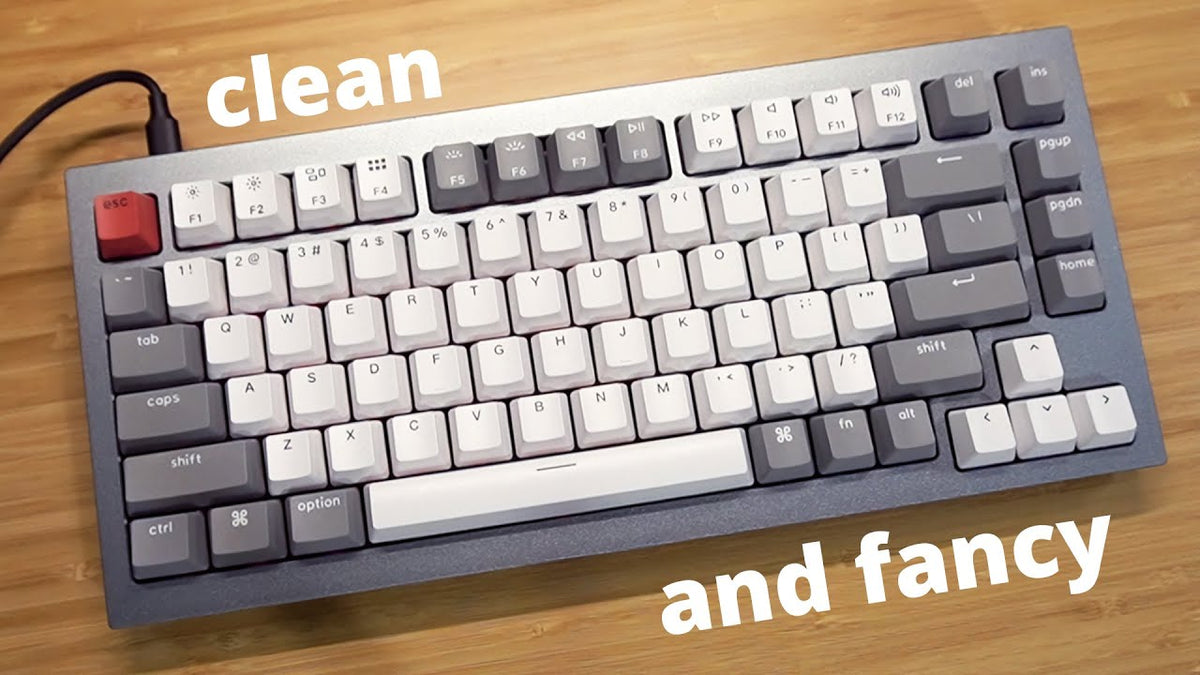 Keychron Keyboard Video Review - November 2021 – Keychron | Mechanical ...