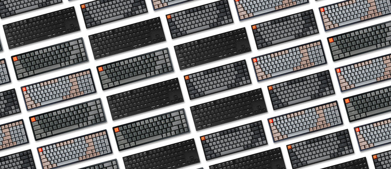 News – Keychron | Mechanical Keyboards for Mac, Windows and Android