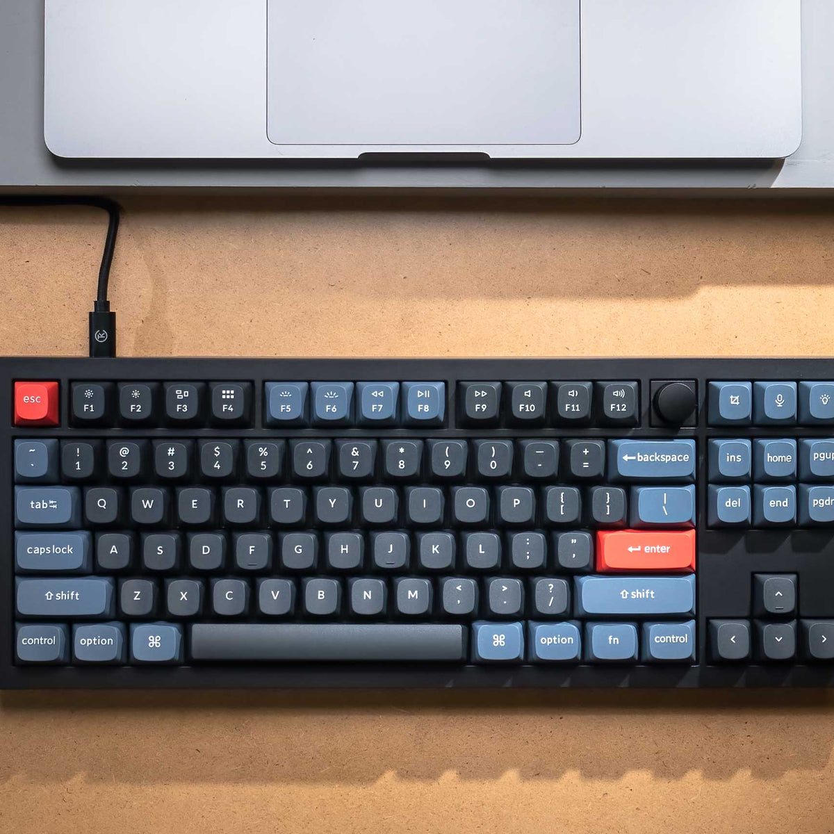 V3 Key Combinations – Keychron