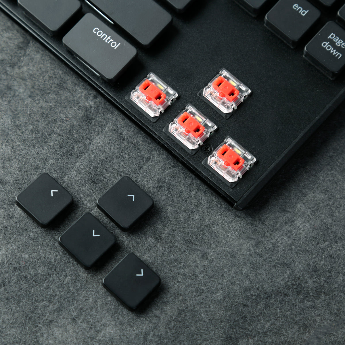 Gateron Low profile switch – Keychron