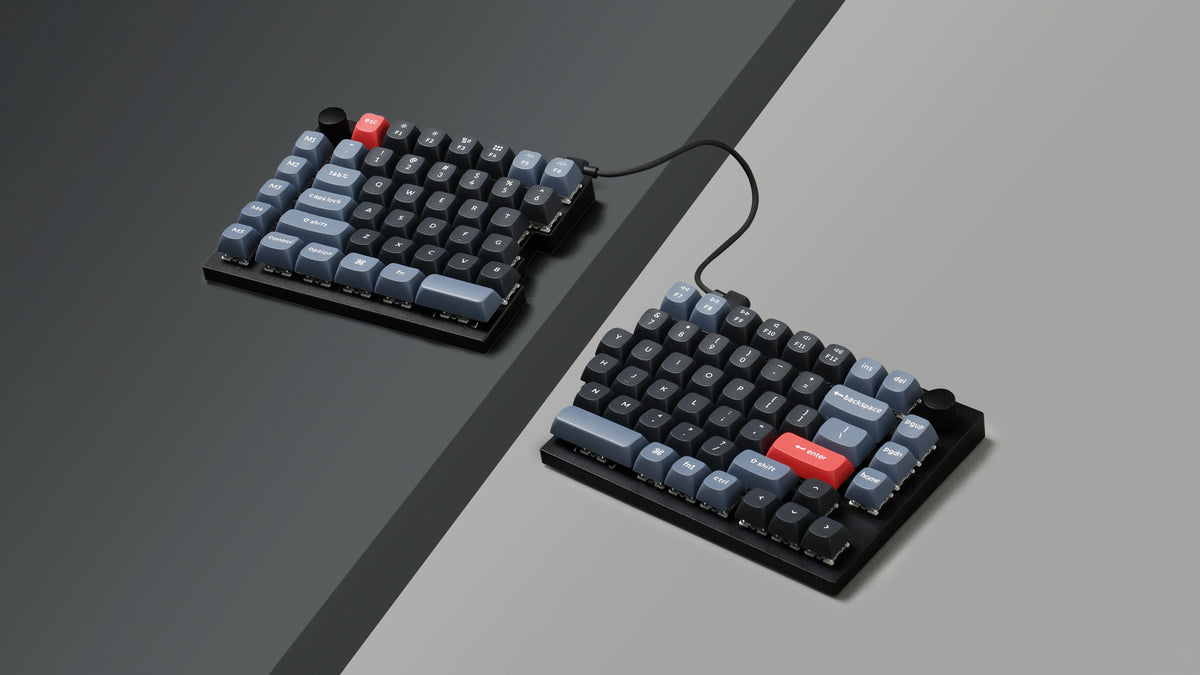 Why is the split keyboard good for you? – Keychron | Mechanical Keyboards for Mac, Windows and ...