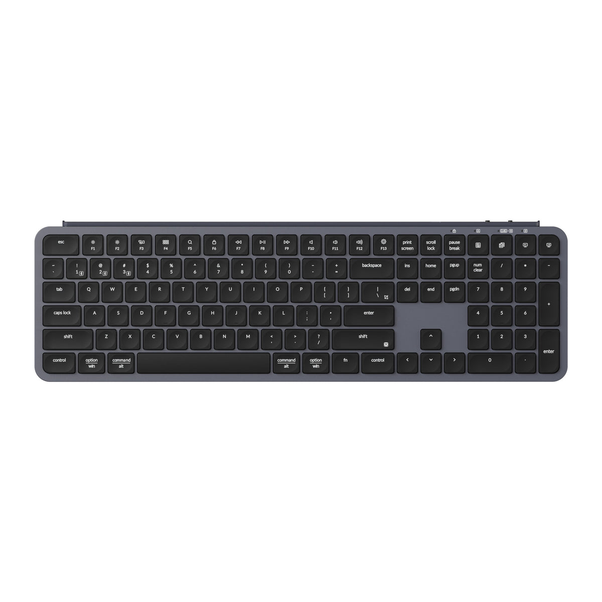 Keychron B6 Pro Ultra-Slim Wireless Keyboard