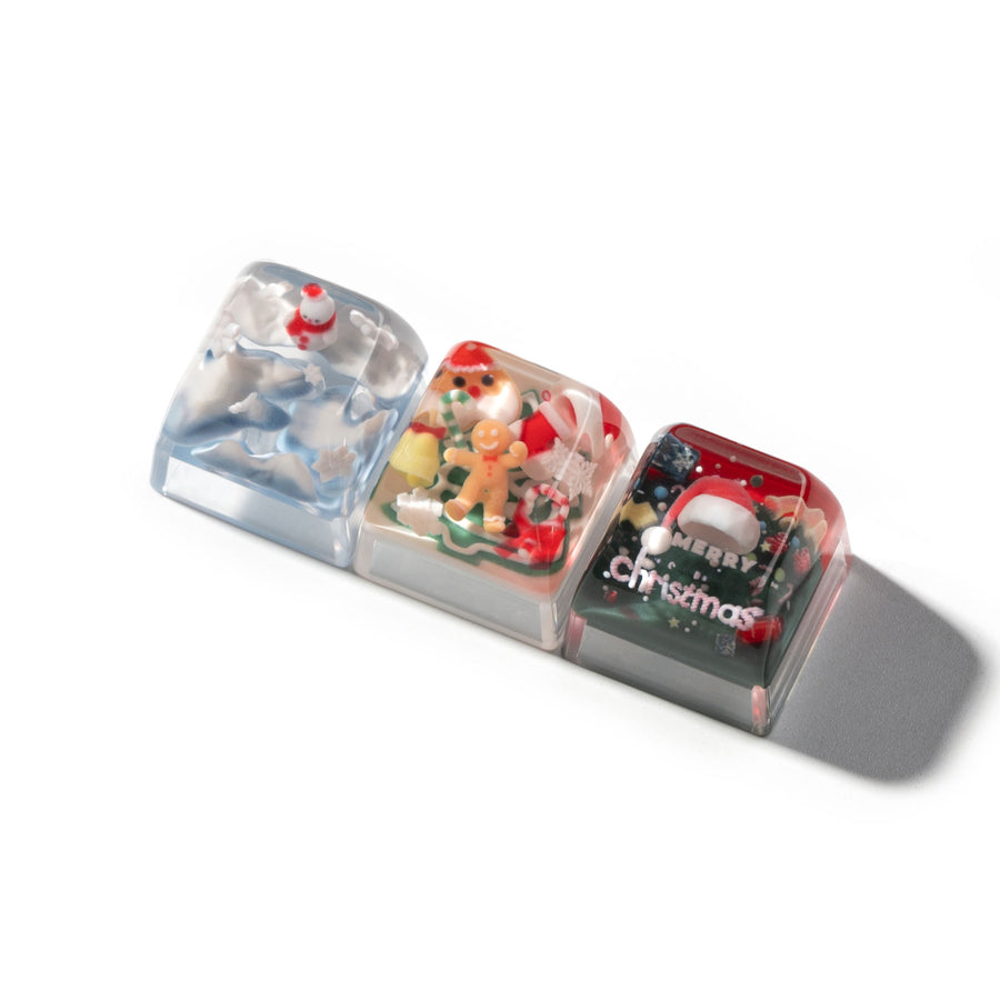 Resin Artisan Keycaps – Keychron | Mechanical Keyboards for Mac ...