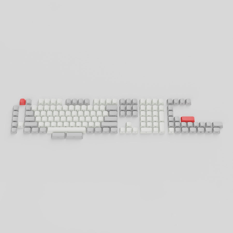 Double Shot OSA PBT Side-Printed Full Keycap Set – Keychron ...