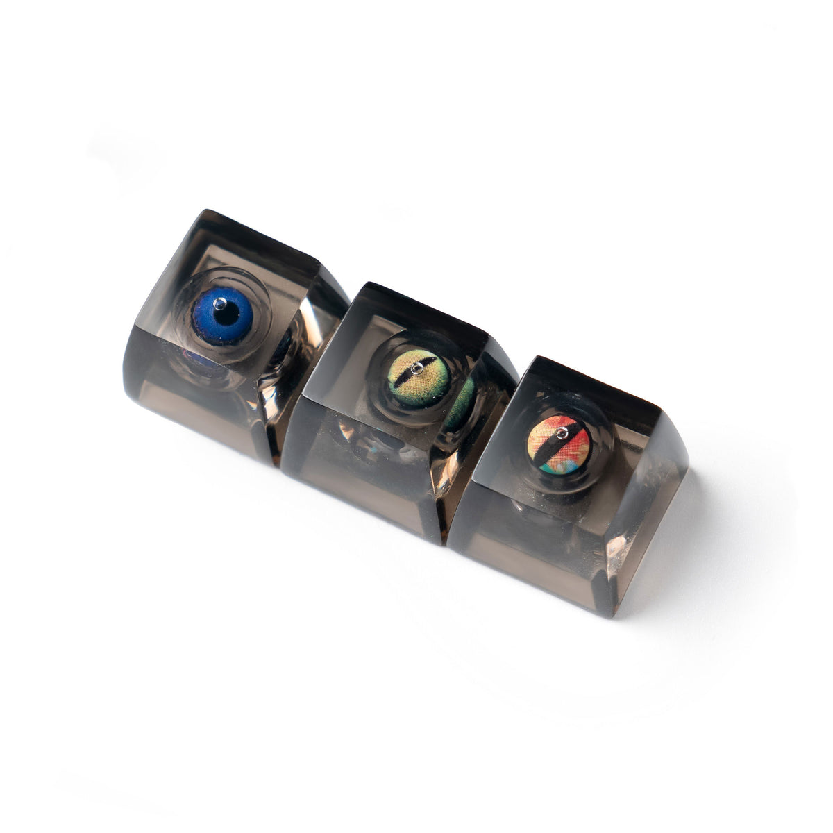 Evil Eye Resin Artisan Keycap – Keychron