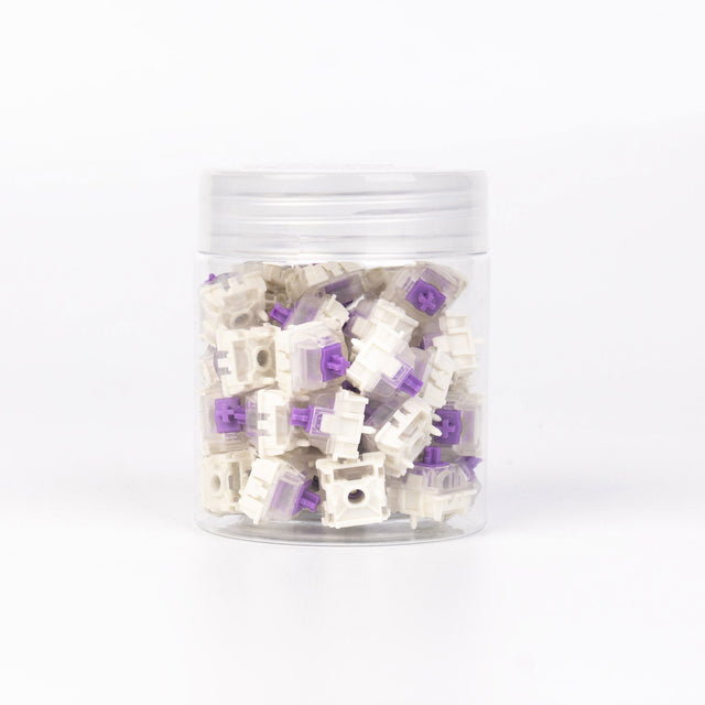 Gateron Double-Rail Magnetic Switch – Keychron | Mechanical Keyboards ...