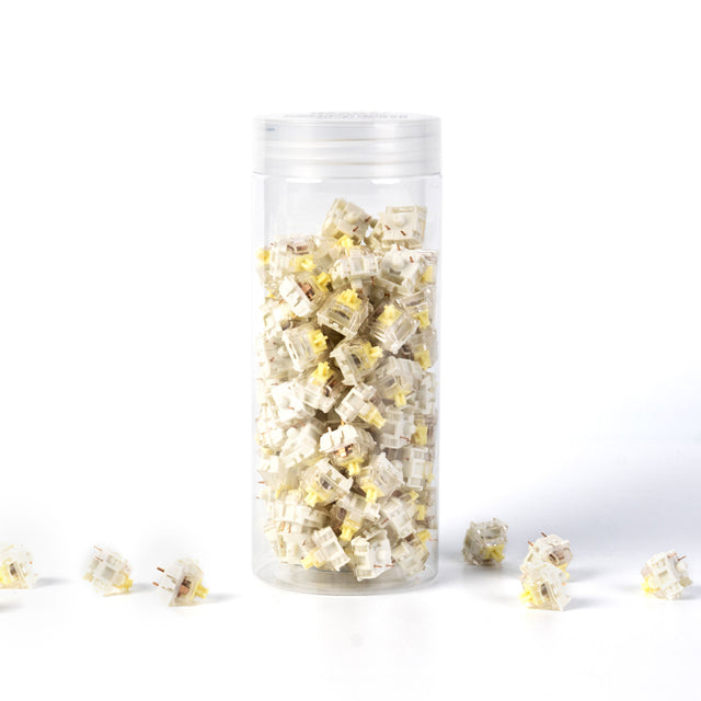 Gateron Jupiter Switch Set – Keychron | Mechanical Keyboards for Mac ...