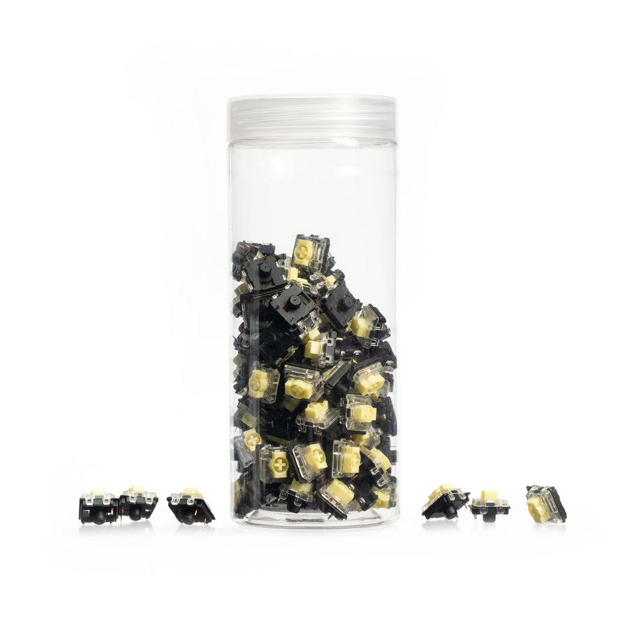 Gateron Low Profile 2.0 Mechanical Switch – Keychron | Mechanical ...