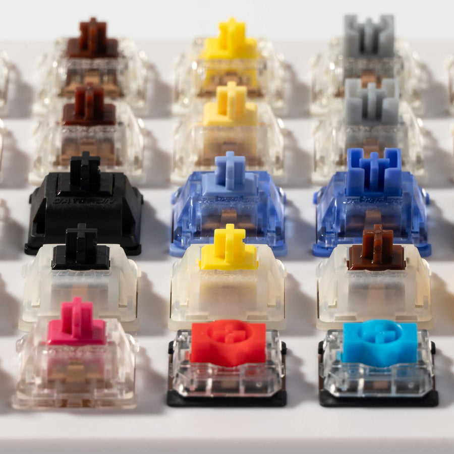 Gateron Switch Tester - Version 2 – Keychron | Mechanical Keyboards for ...