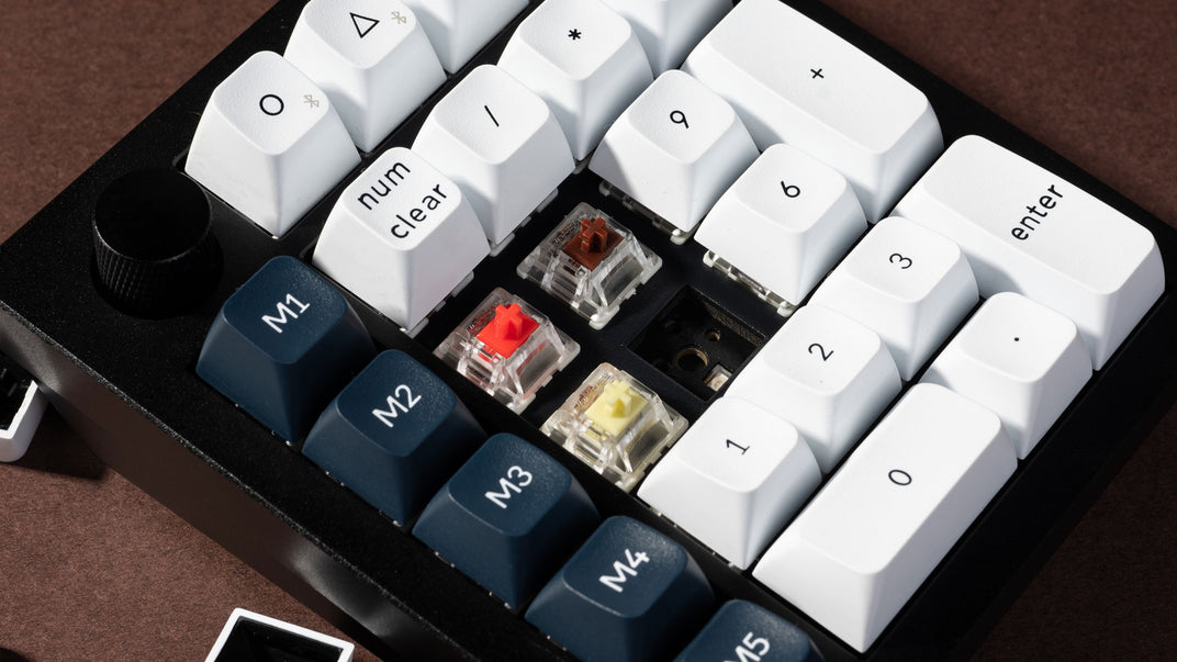 Keychron Q0 Max QMK Custom Number Pad – Keychron | Mechanical Keyboards ...