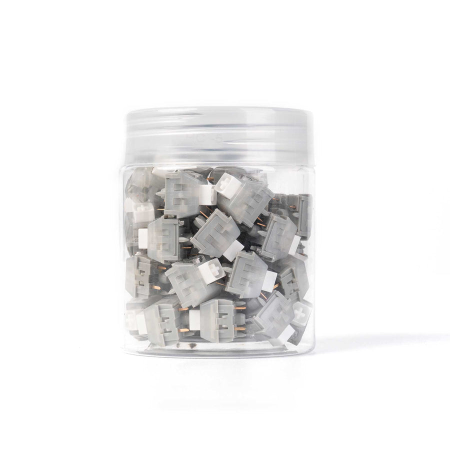 Kailh White Owl Box Switch – Keychron | Mechanical Keyboards for Mac ...
