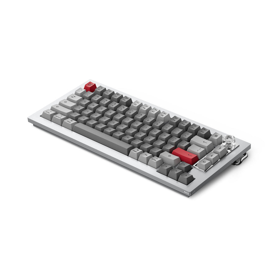 Keyboard 81 Pro QMK/VIA Wireless Custom Mechanical Keyboard – Keychron ...
