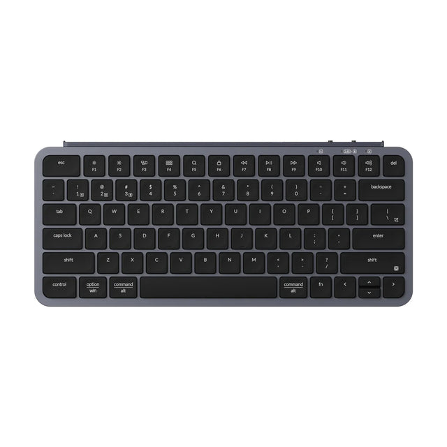 Keychron B1 Pro Ultra-Slim Wireless Keyboard – Keychron | Mechanical ...
