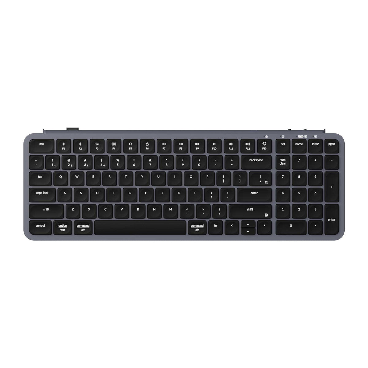 Keychron B2 Pro Ultra-Slim Wireless Keyboard