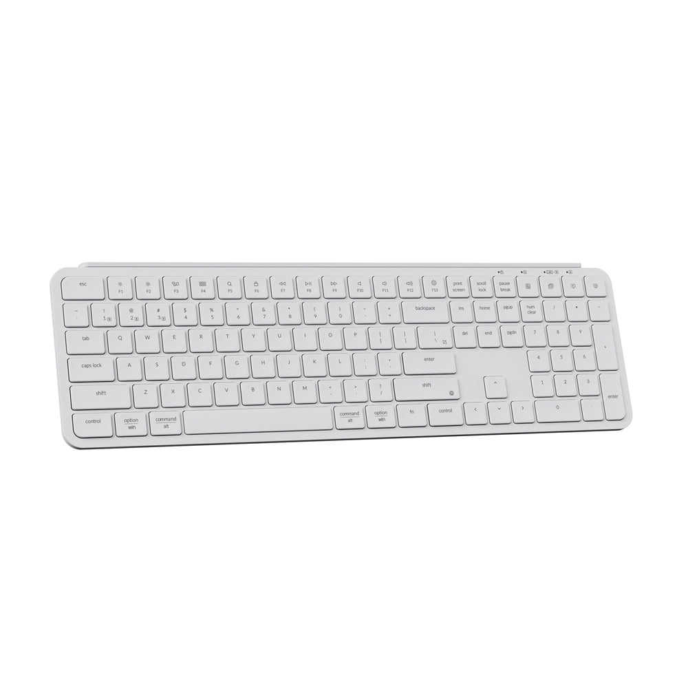 Keychron B6 Pro Ultra-Slim Wireless Keyboard – Keychron | Mechanical ...
