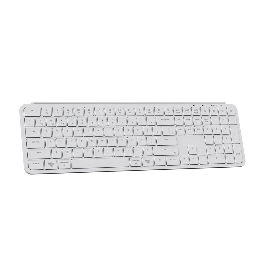Keychron B6 Pro Ultra-Slim Wireless Keyboard – Keychron | Mechanical ...