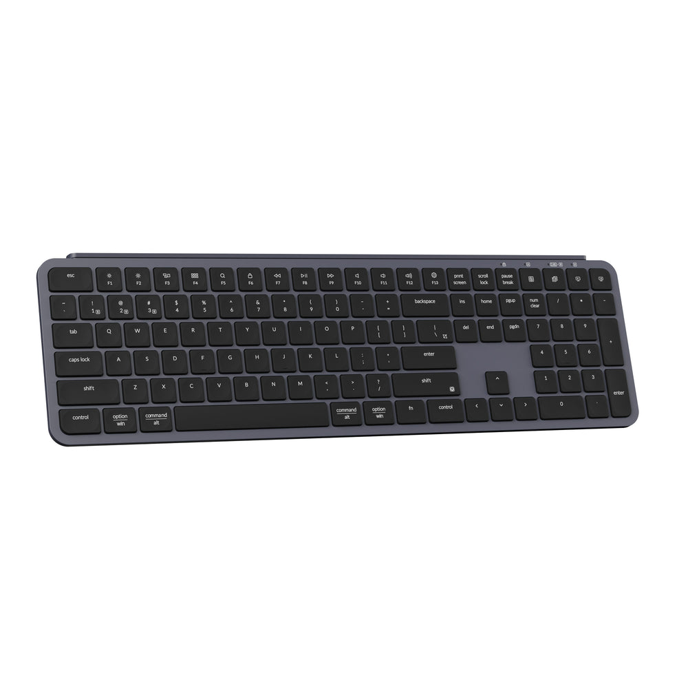 Keychron B6 Pro Ultra-Slim Wireless Keyboard – Keychron | Mechanical ...