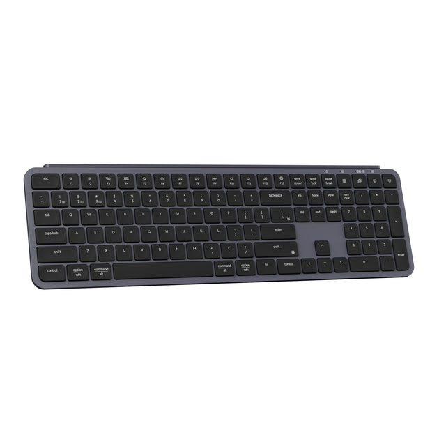 Keychron B6 Pro Ultra-Slim Wireless Keyboard – Keychron | Mechanical ...