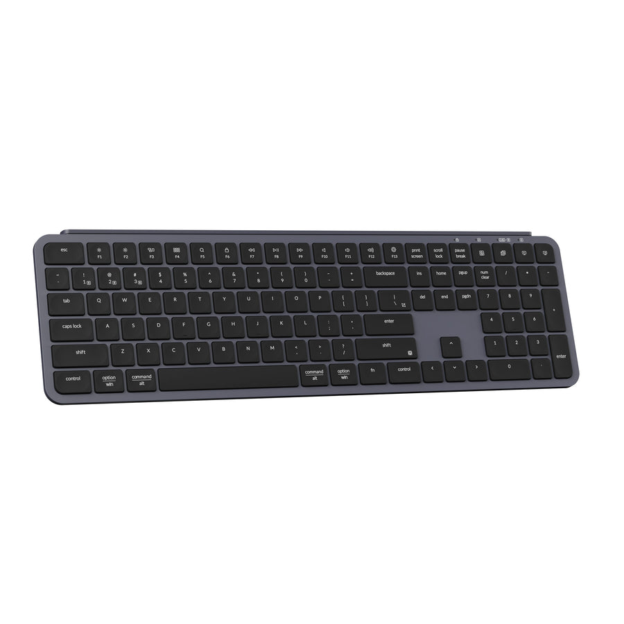 Keychron B6 Pro Ultra-Slim Wireless Keyboard – Keychron | Mechanical ...