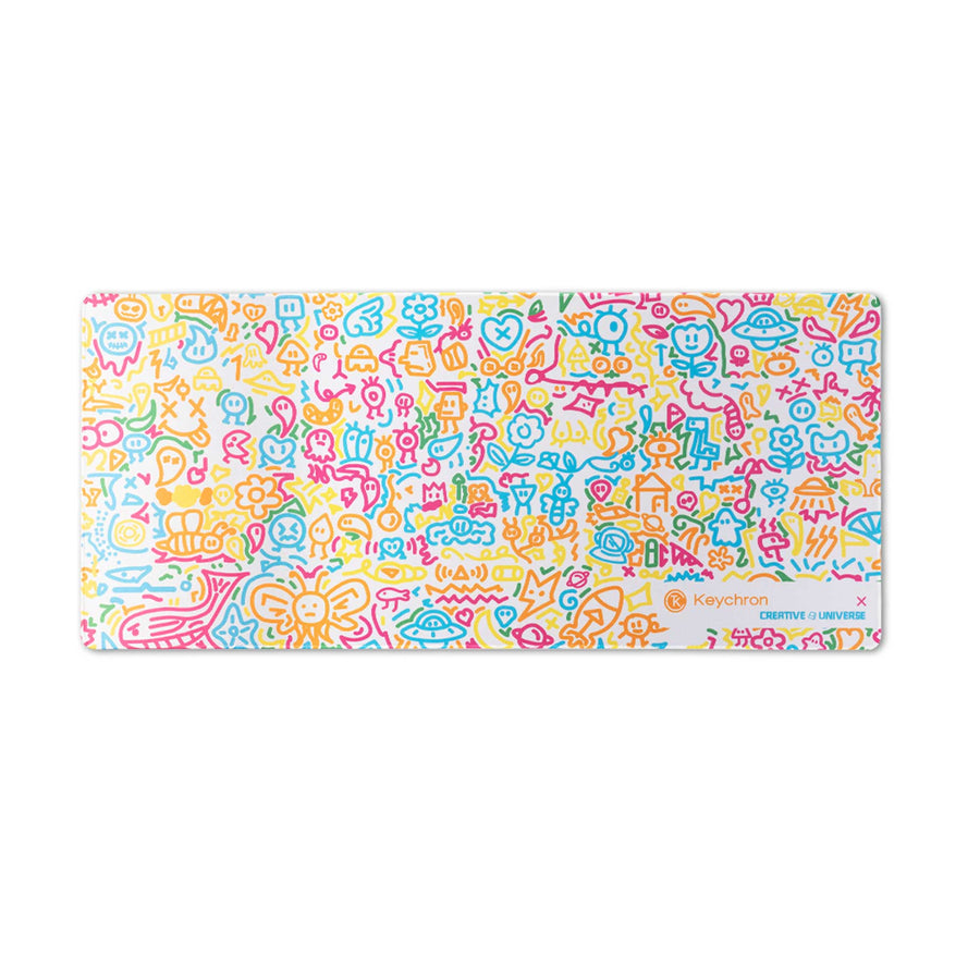 Keychron Desk Mat – Keychron | Mechanical Keyboards for Mac, Windows ...