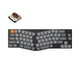 Keychron K11 Max QMK/VIA Wireless Custom Mechanical Keyboard – Keychron ...