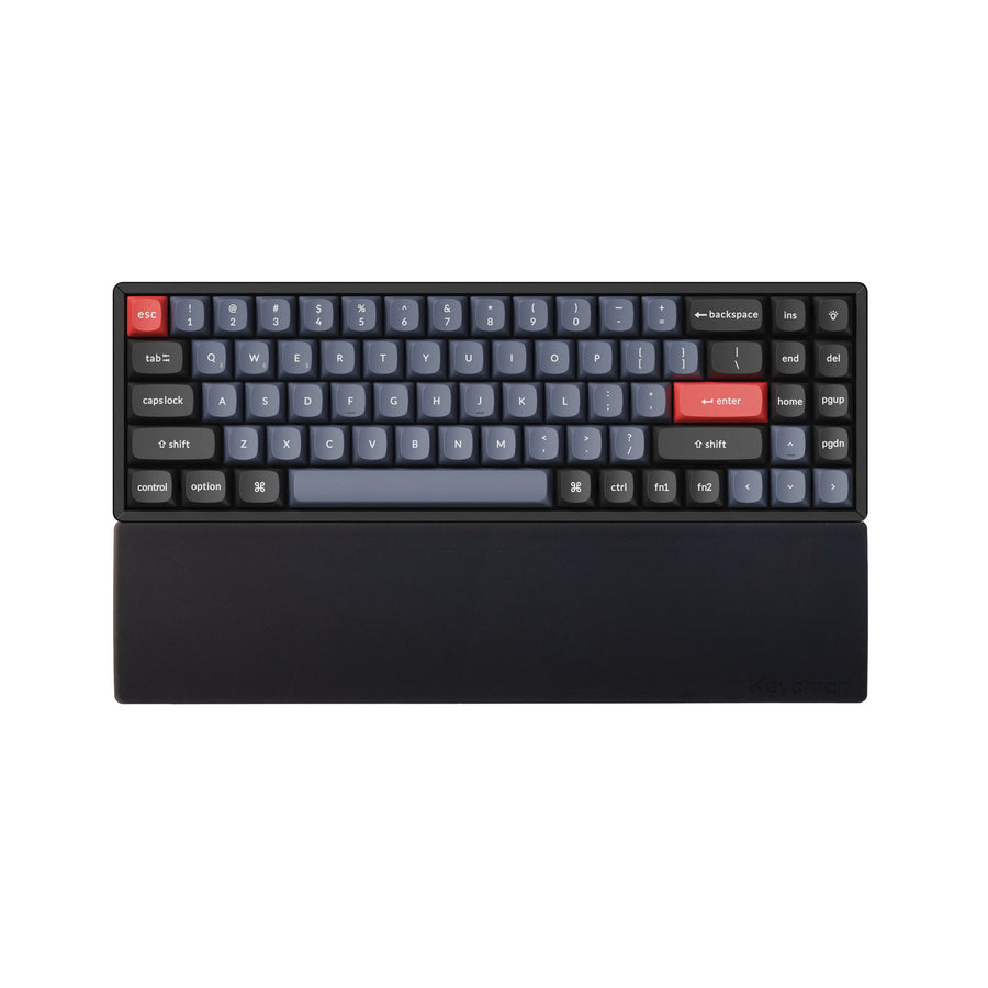 Keychron Silicone Palm Rest – Keychron | Mechanical Keyboards for Mac ...
