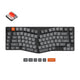 Keychron K15 Max (Alice Layout) QMK Wireless Custom Mechanical Keyboar ...