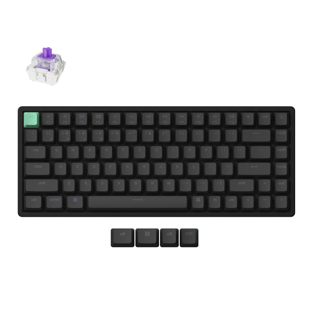 Keychron K2 HE Wireless Magnetic Switch Custom Keyboard – Keychron | Mechanical Keyboards for ...