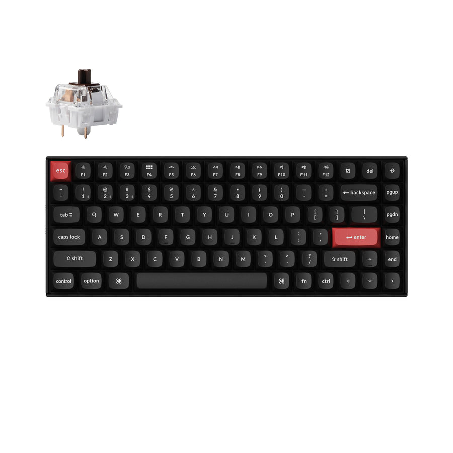 Keychron K2 Pro QMK/VIA Wireless Mechanical Keyboard – Keychron ...