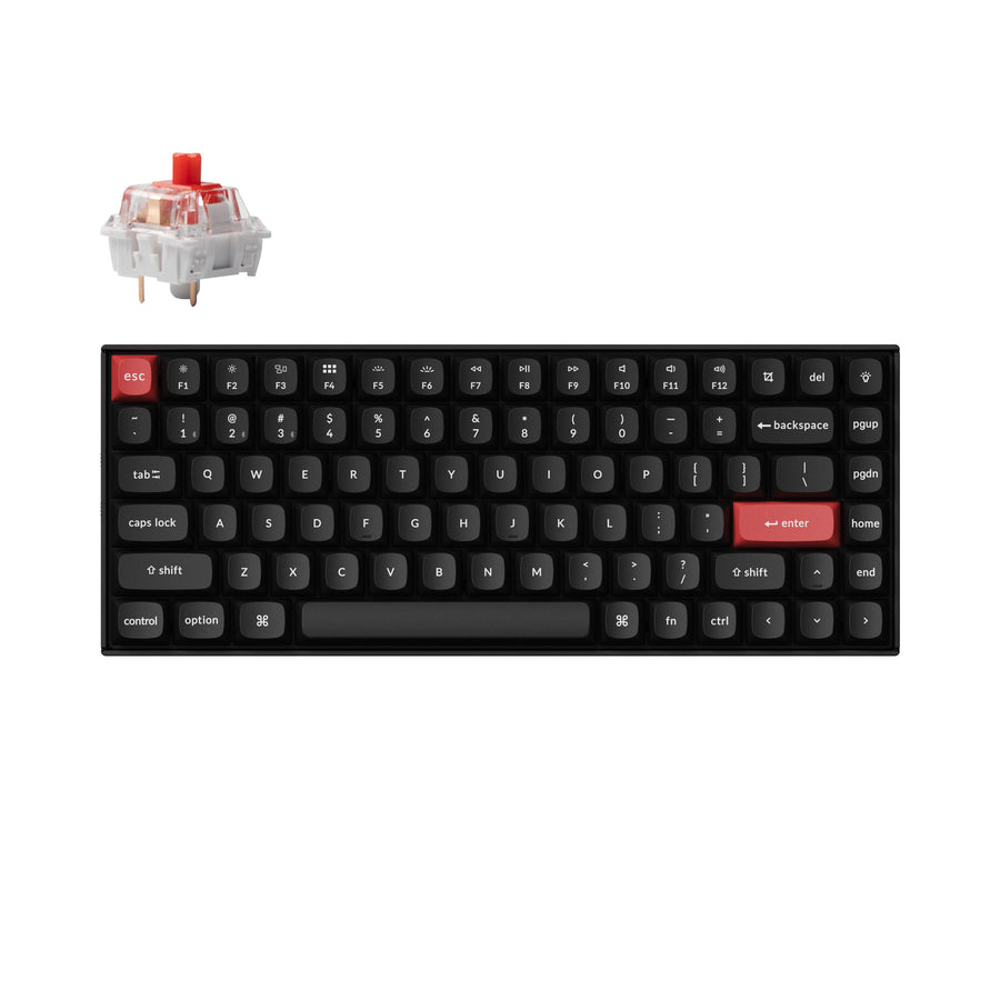 Keychron K2 Pro QMK/VIA Wireless Mechanical Keyboard – Keychron ...