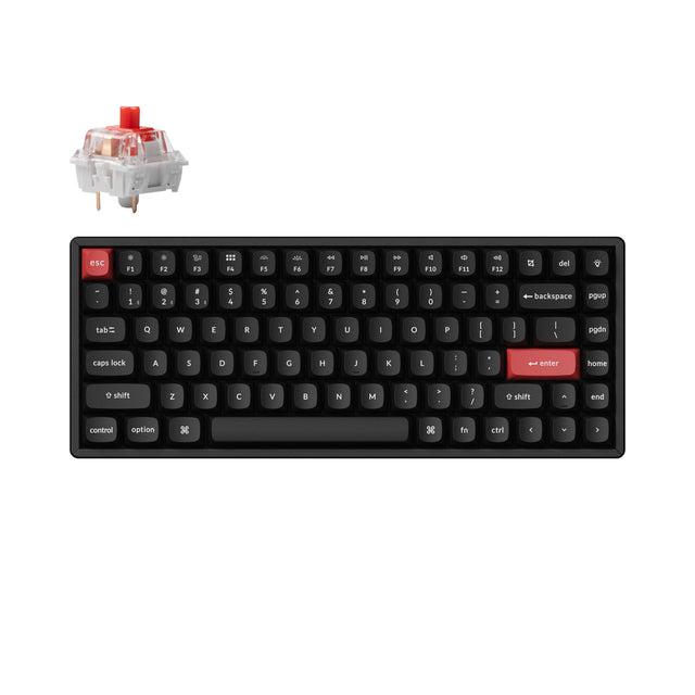 Keychron K2 Pro QMK/VIA Wireless Mechanical Keyboard – Keychron ...