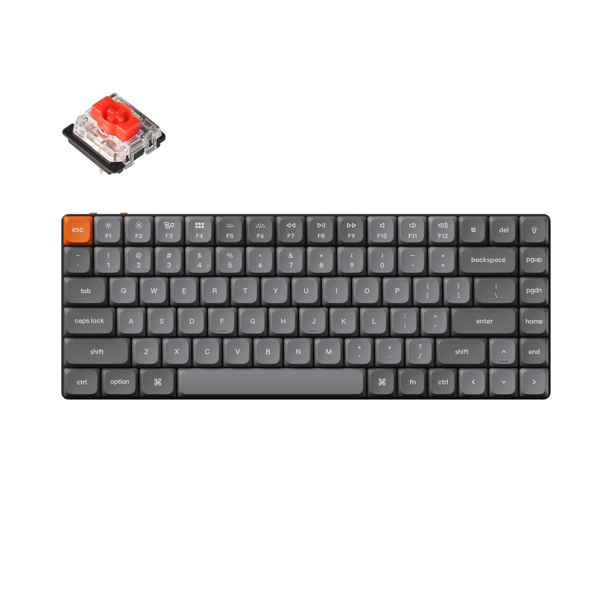 Keychron K Max Series Keyboard – Keychron | Mechanical Keyboards for ...