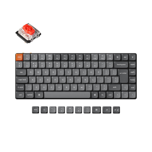 Keychron K Max Series Keyboard – Keychron | Mechanical Keyboards for ...