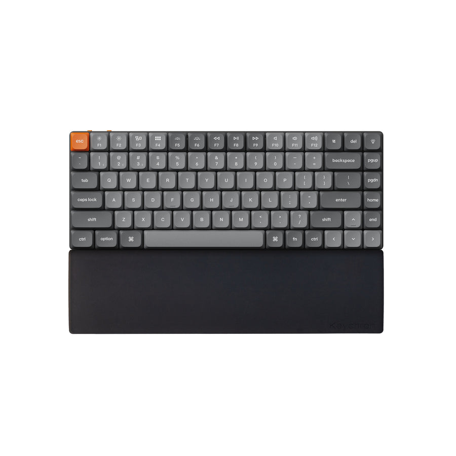 Keychron Silicone Palm Rest – Keychron | Mechanical Keyboards for Mac ...