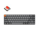 Keychron K7 Max QMK/VIA Wireless Custom Mechanical Keyboard – Keychron ...