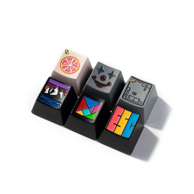 Artisan Keycaps – Keychron | Mechanical Keyboards for Mac, Windows and ...