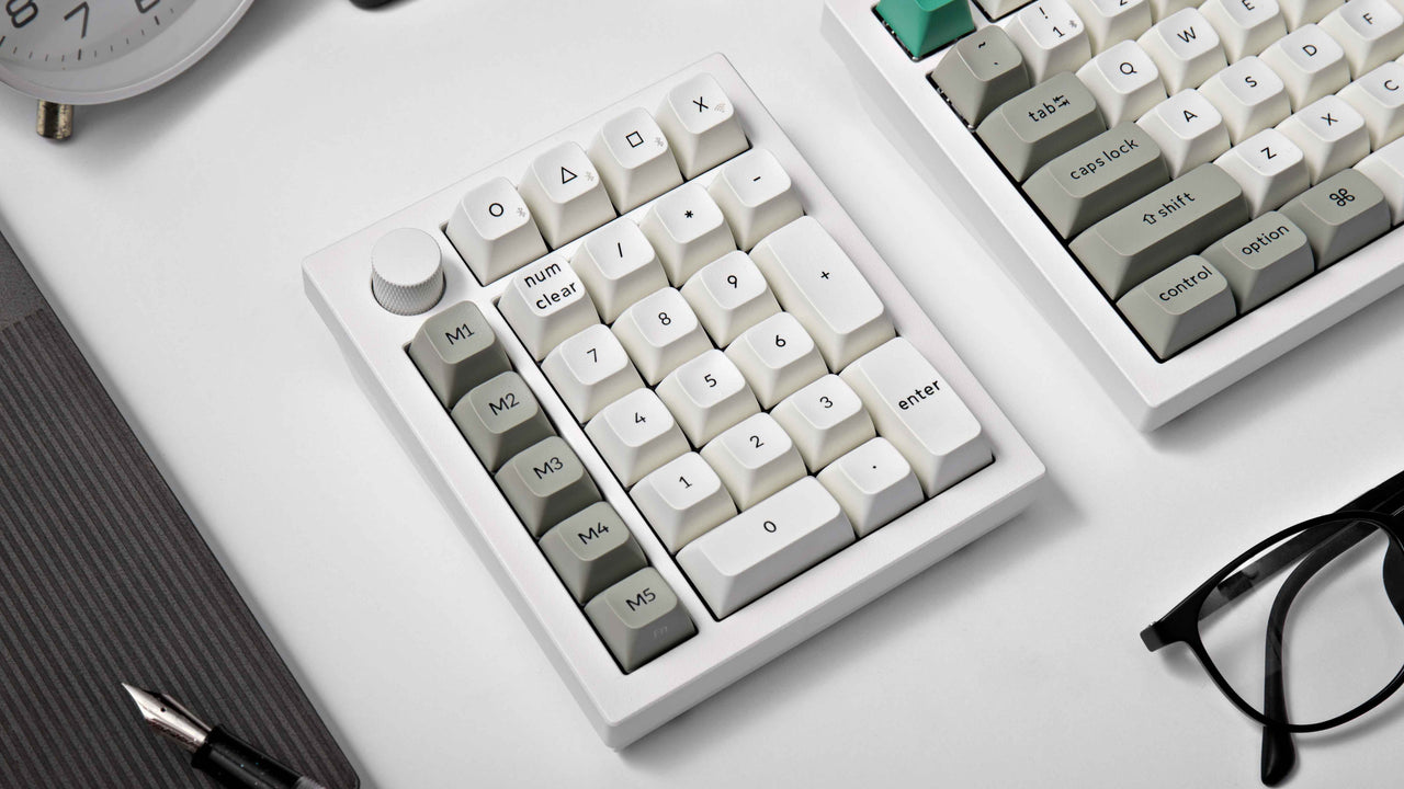 Keychron Q0 Max QMK Custom Number Pad – Keychron | Mechanical Keyboards ...