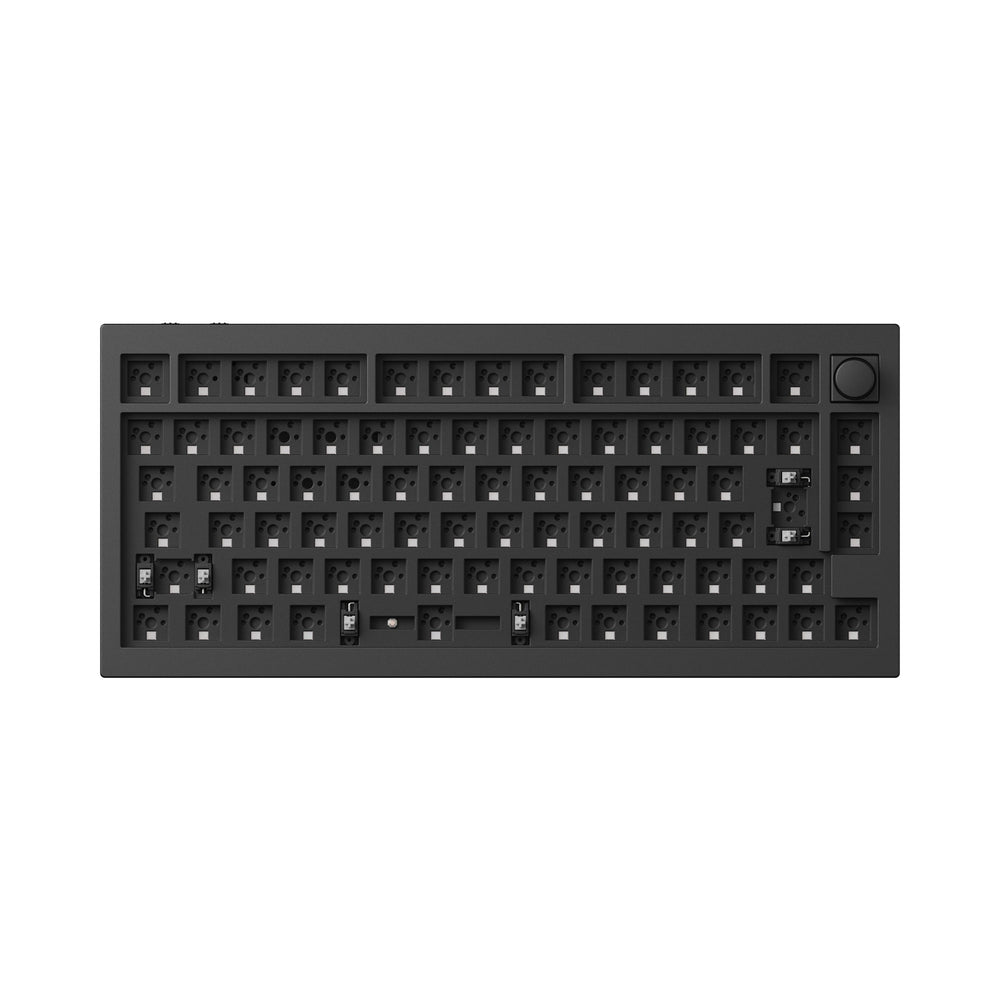 Keychron Q1 Max QMK/VIA Wireless Custom Mechanical Keyboard – Keychron ...