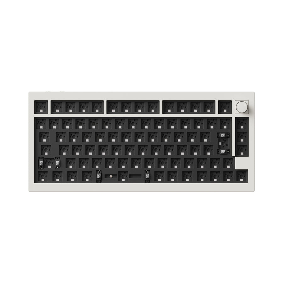Keychron Q1 Max QMK/VIA Wireless Custom Mechanical Keyboard – Keychron ...