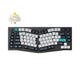 Keychron Q10 Max (Alice Layout) QMK/VIA Wireless Custom Mechanical Key ...